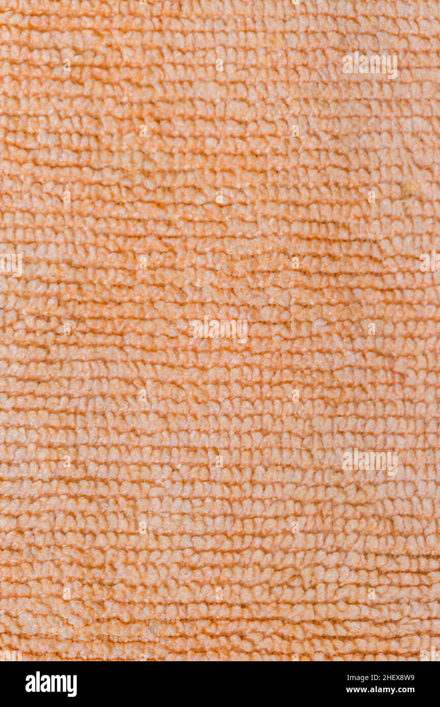 Close-up of micro fiber fabric texture use for background Stock Photo ...