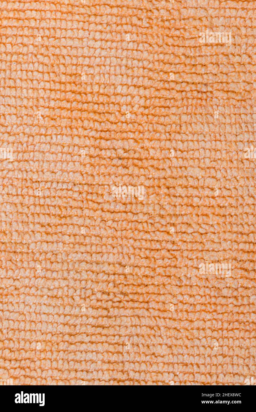 Close-up of micro fiber fabric texture use for background Stock Photo ...