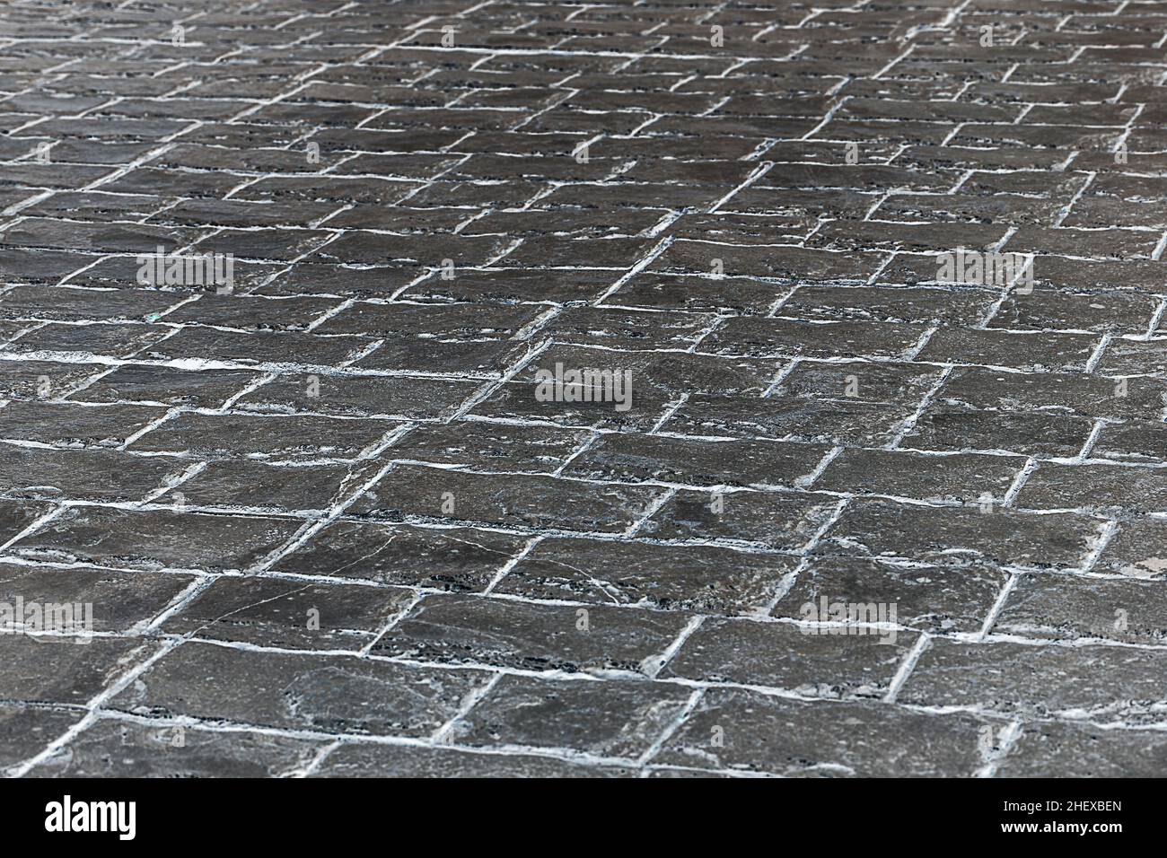 stone floor texture background Stock Photo - Alamy