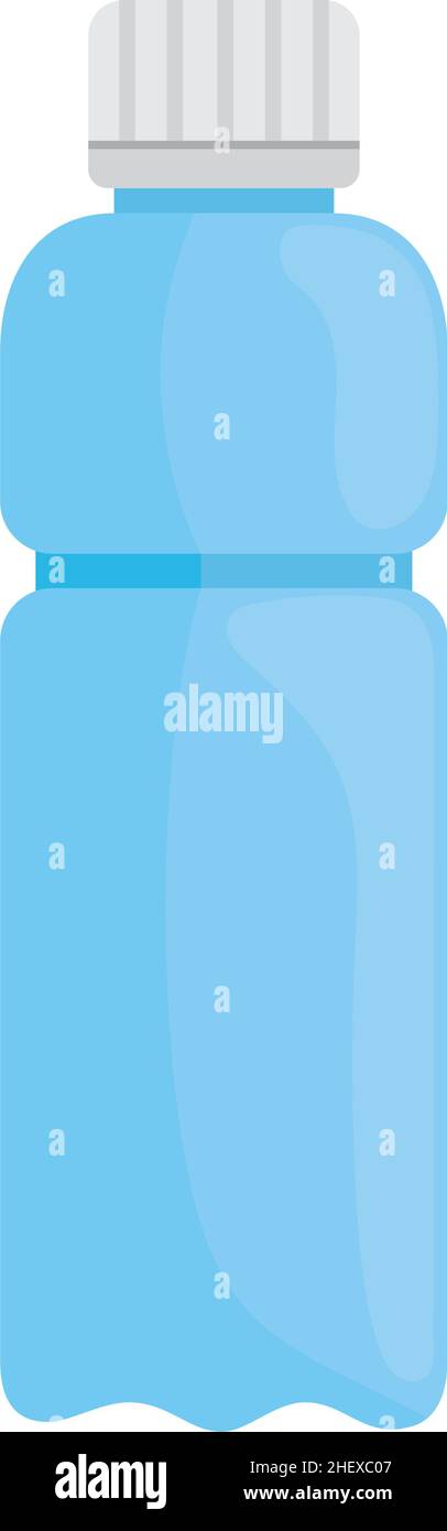 watter bottle plastic Stock Vector Image & Art - Alamy
