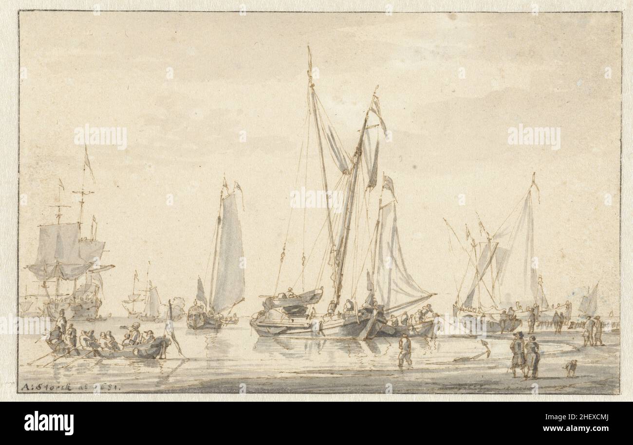 Storck abraham hi-res stock photography and images - Alamy