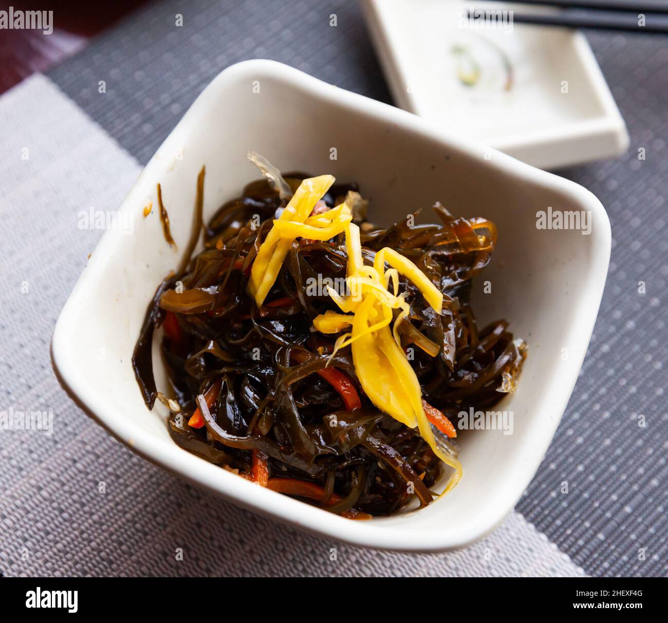 Oarweeds hi-res stock photography and images - Alamy