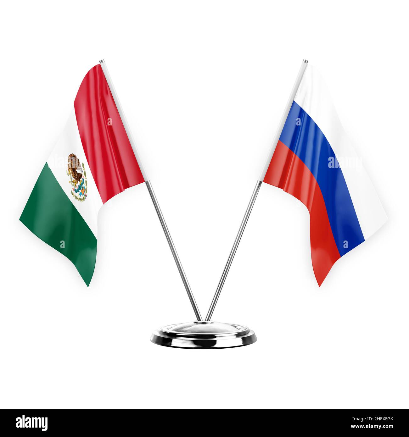Russia and mexico negotiations hi-res stock photography and images - Alamy