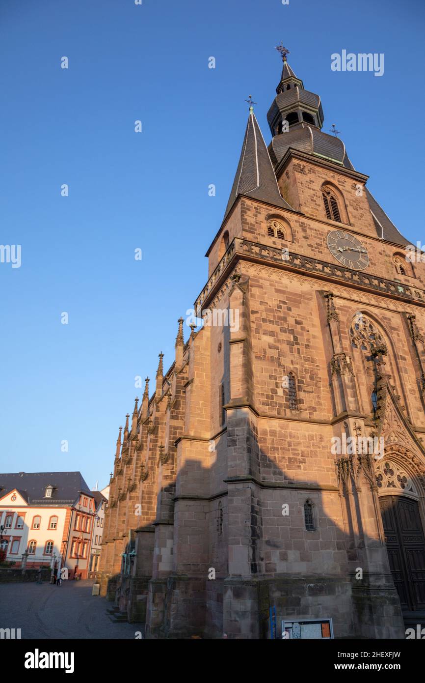 St wendelin hi-res stock photography and images - Alamy