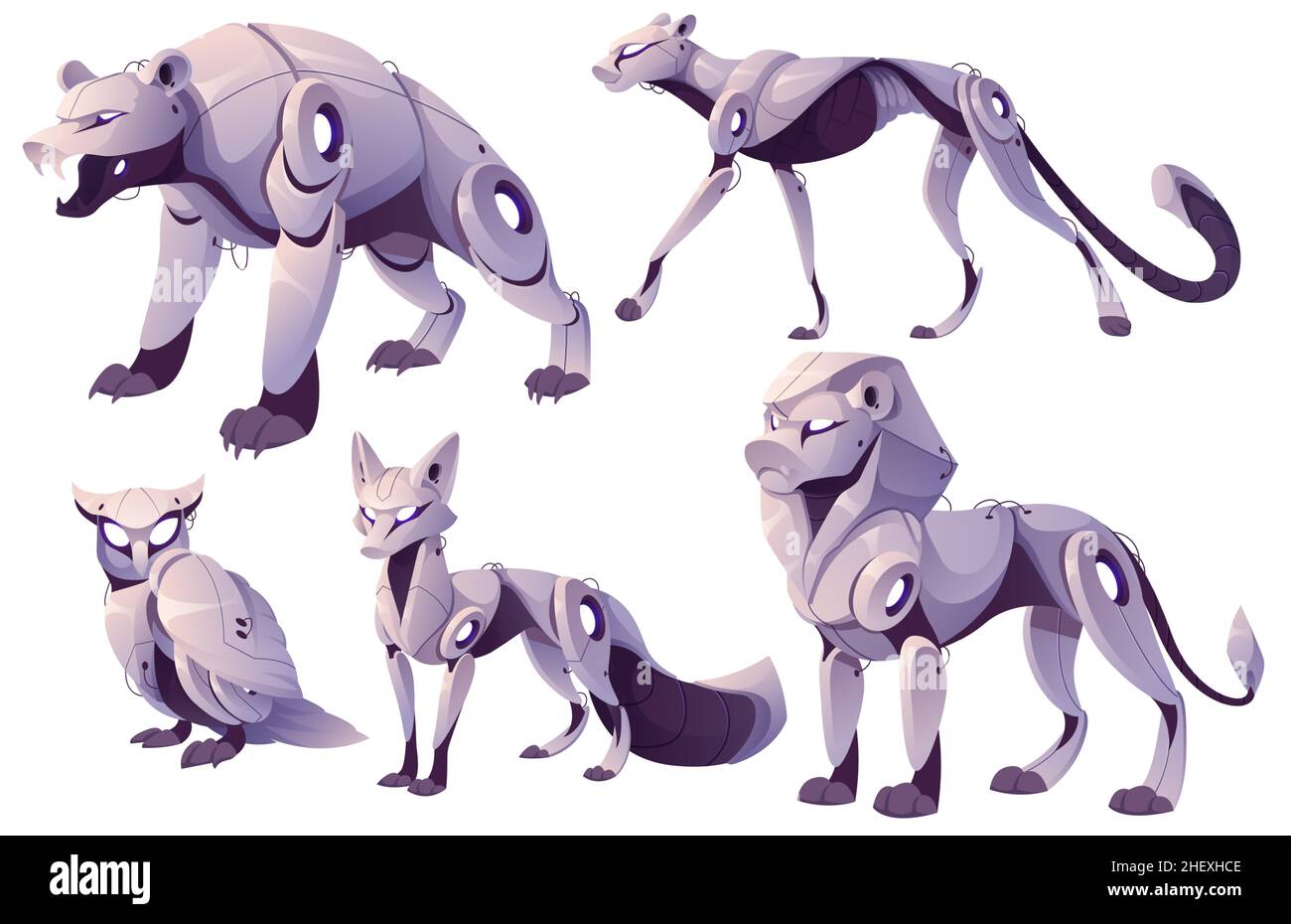 Mechanical Animals Wallpaper