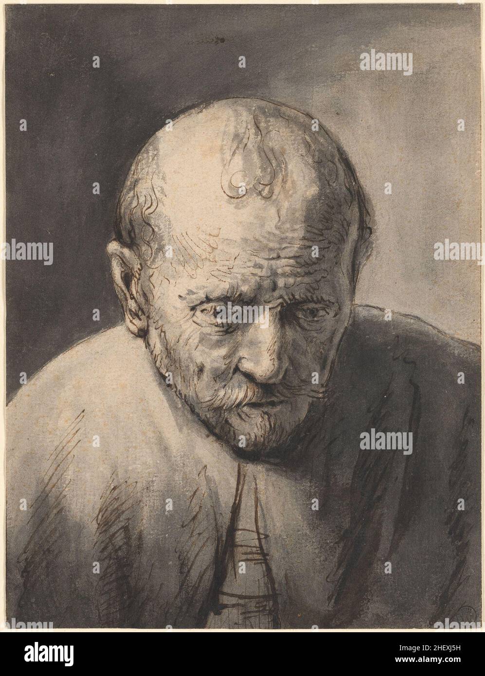 Rembrandts father hi-res stock photography and images - Alamy