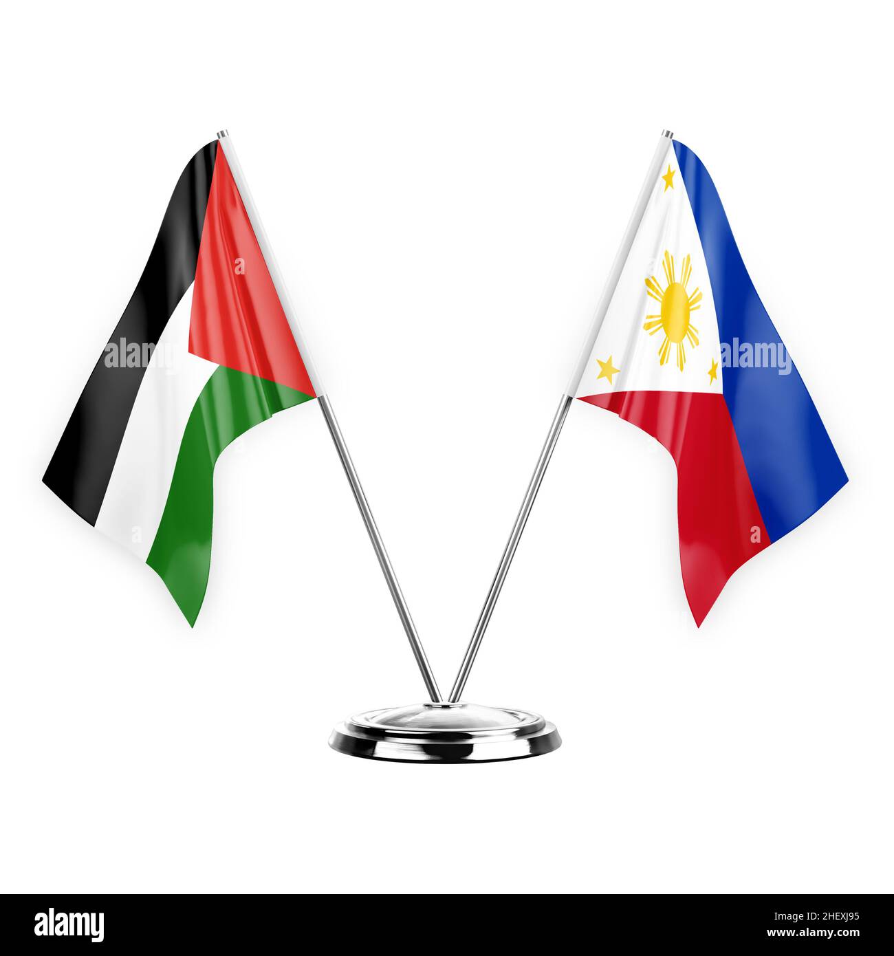 Philippines palestine Cut Out Stock Images & Pictures - Alamy