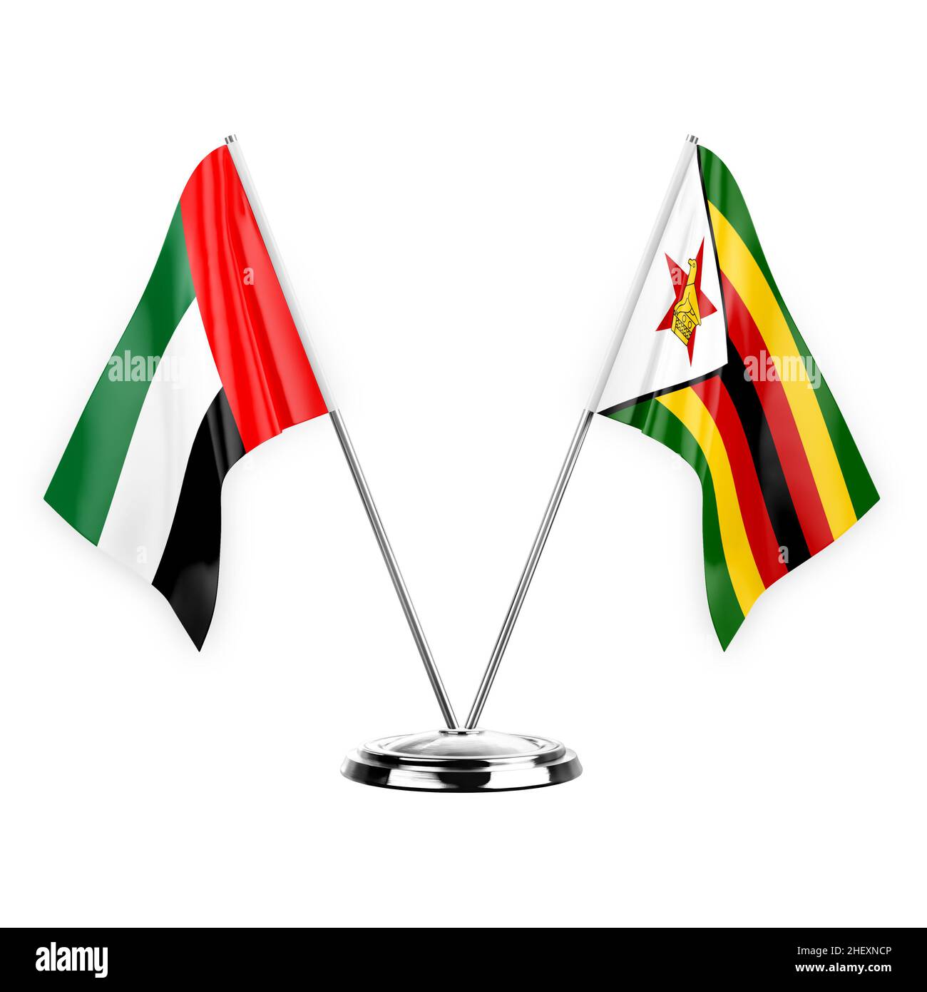 Emirates zimbabwe flag hi-res stock photography and images - Alamy