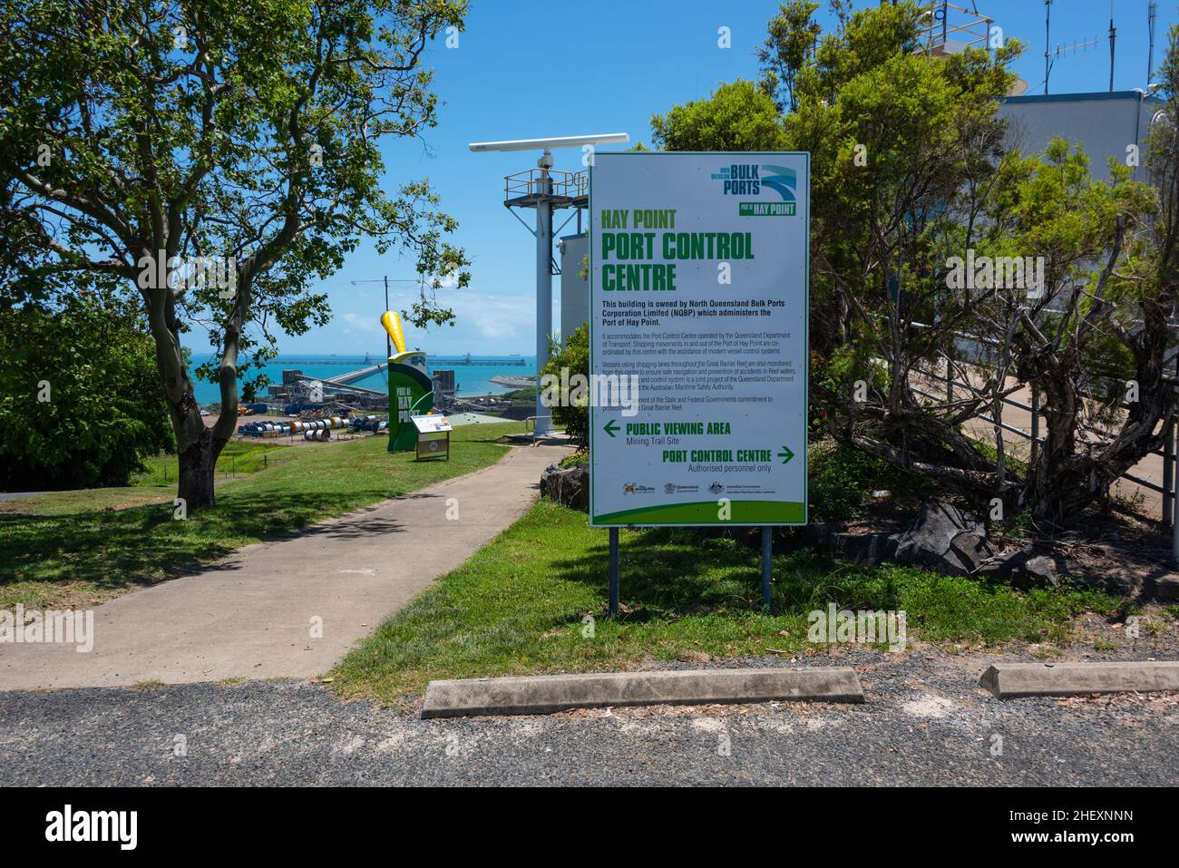 Port of hays point hi-res stock photography and images - Alamy