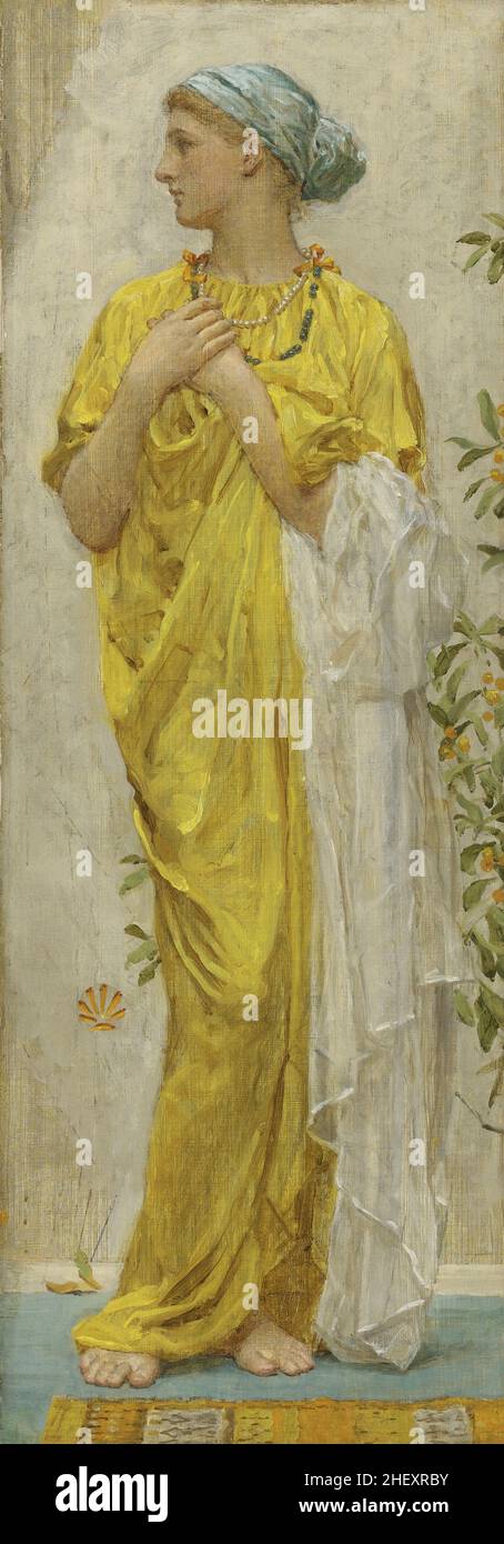 Albert w moore hi-res stock photography and images - Alamy