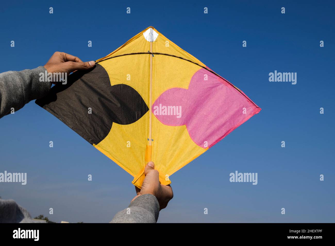 Kite Flying Festival