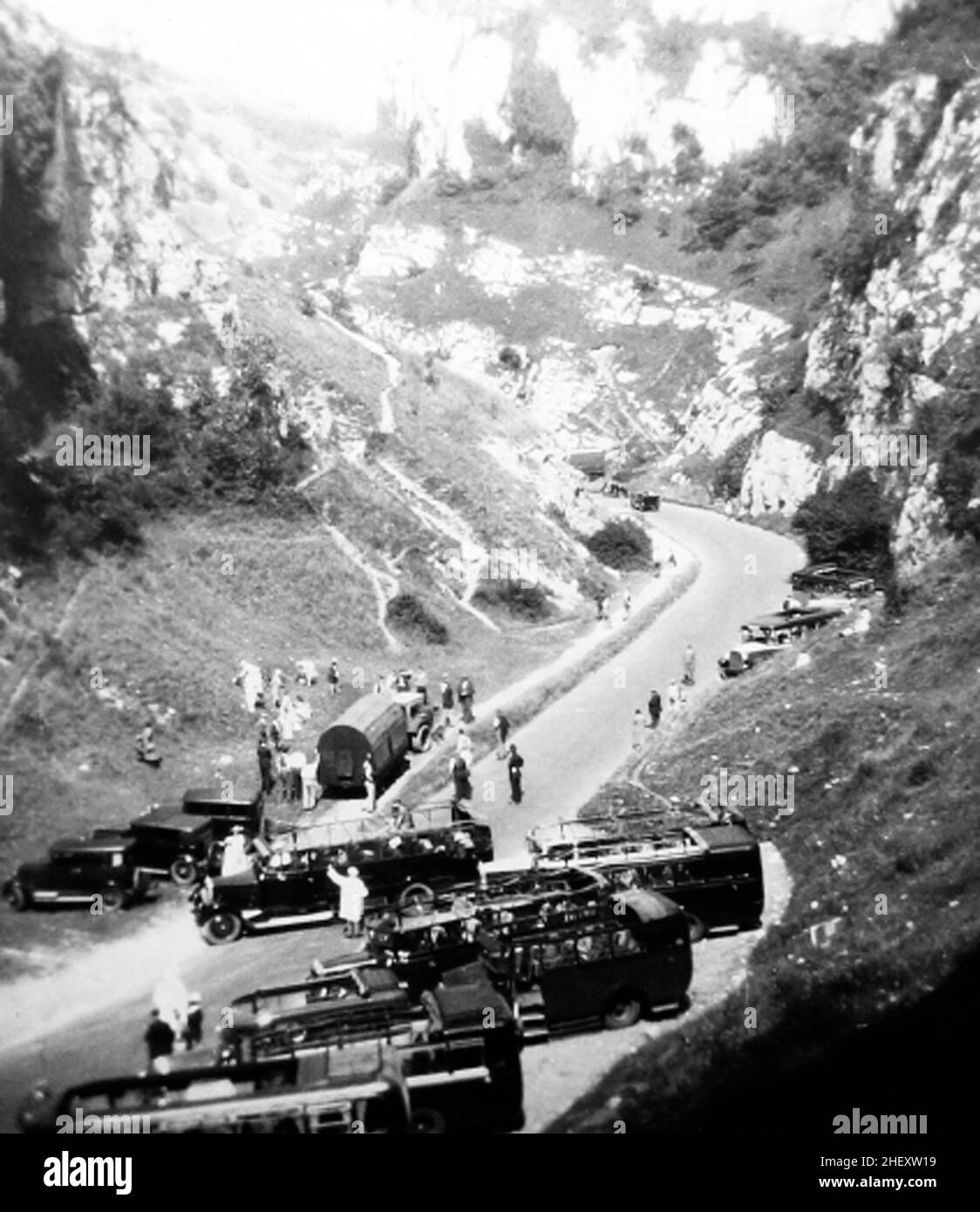 Charabanc hi-res stock photography and images - Alamy