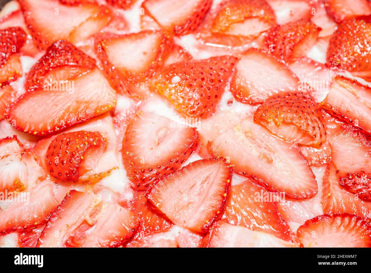 Perfect for strawberry season and beyond, this gluten free strawberry ...