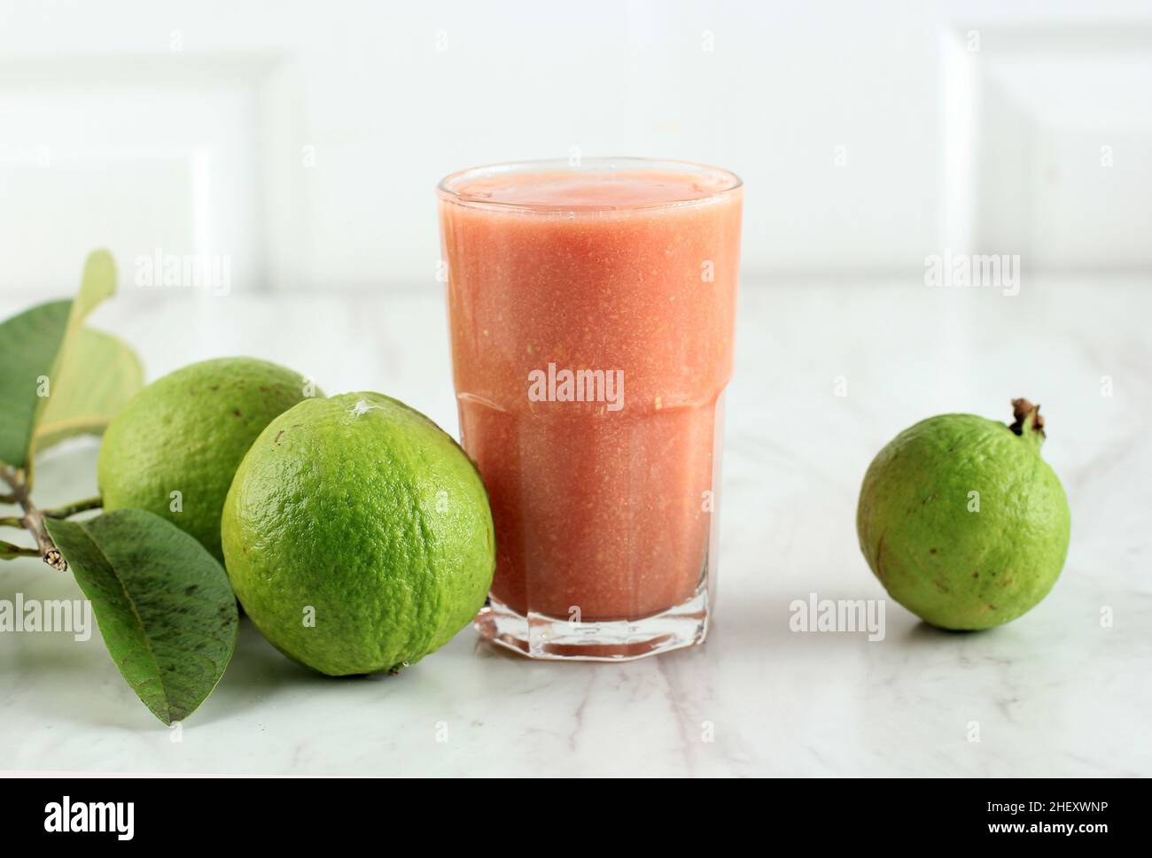 Guava juice hi-res stock photography and images - Alamy