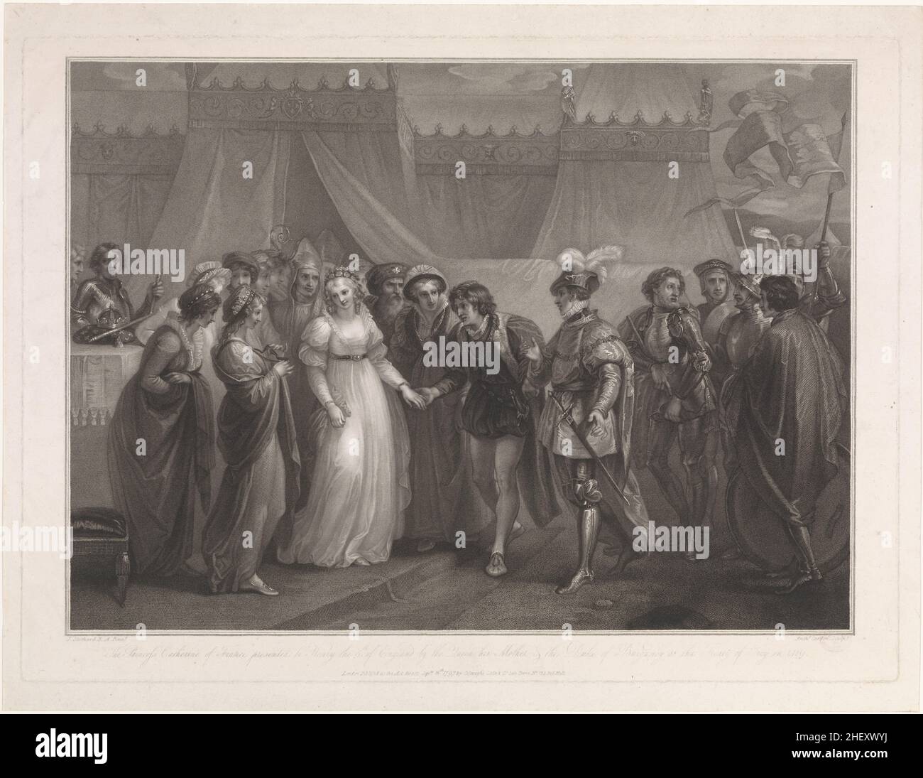 Catherine Of Valois High Resolution Stock Photography and Images - Alamy