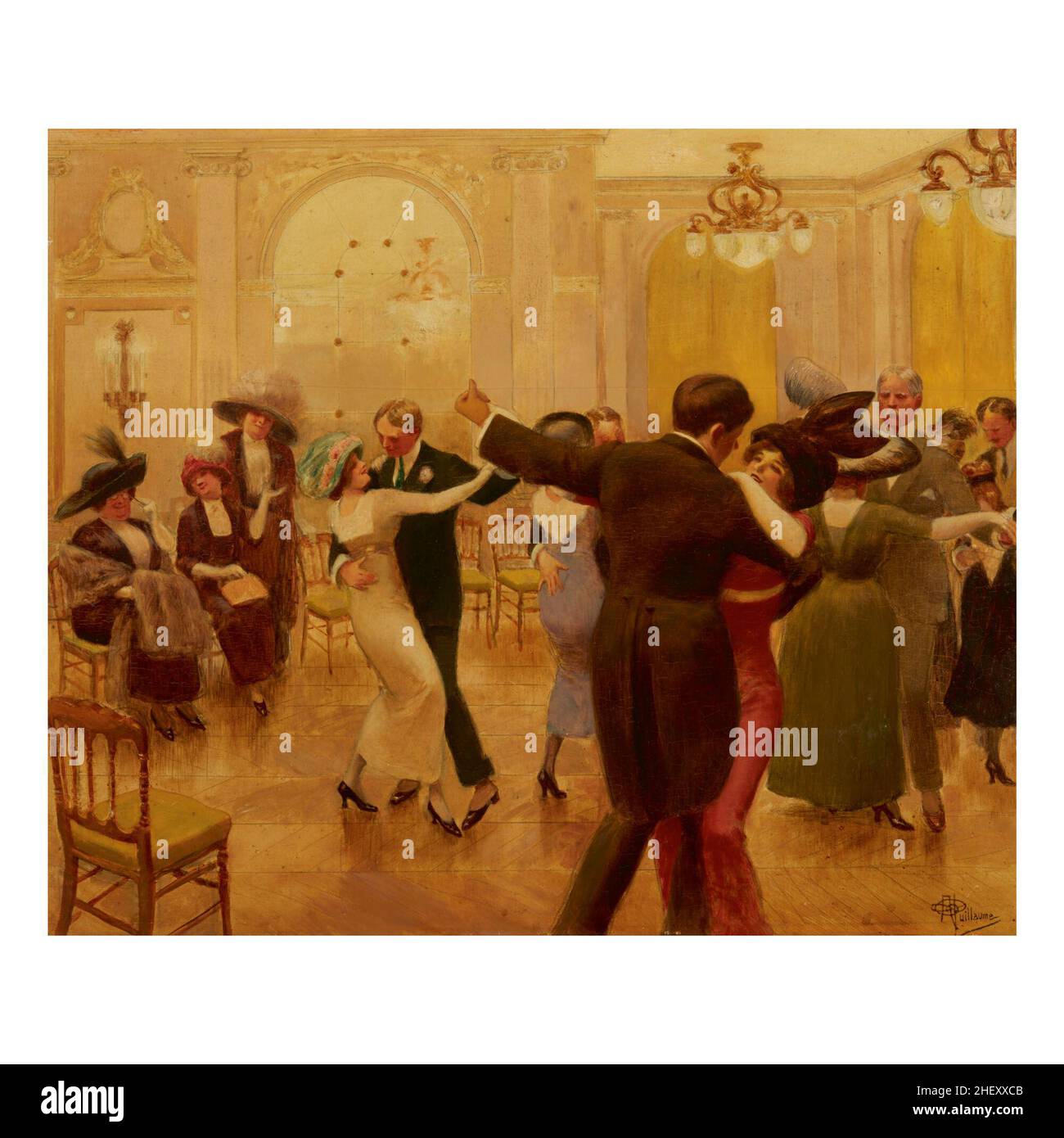 Guillaume albert hi-res stock photography and images - Alamy