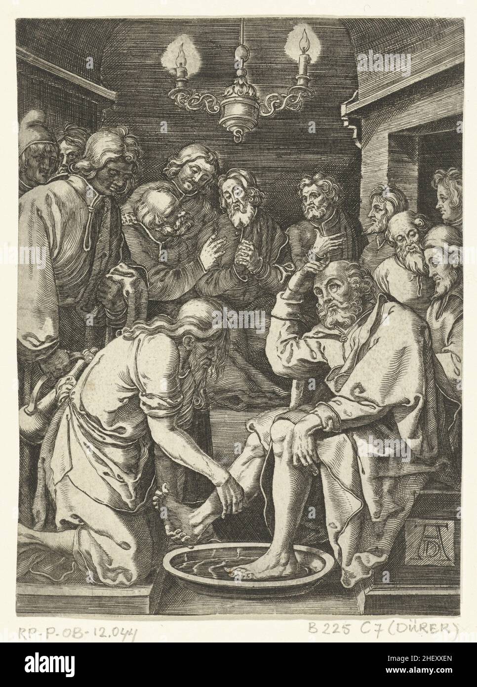 Apostles feet hi-res stock photography and images - Alamy