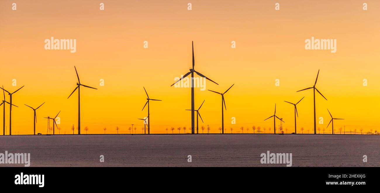 Power generators texas hi-res stock photography and images - Alamy