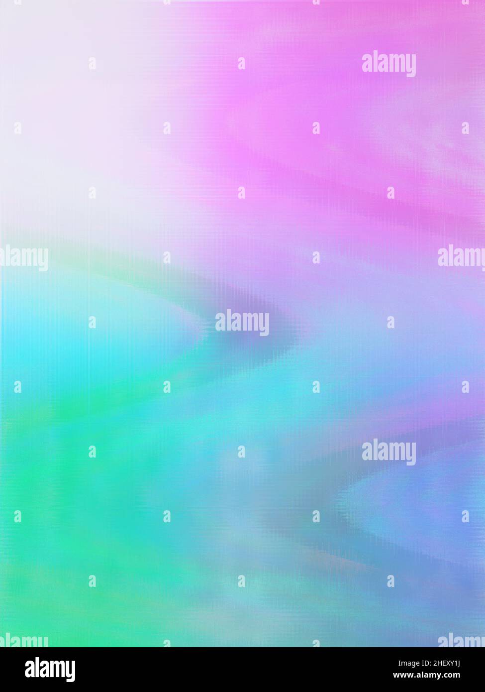 An abstract neon glitch art background image Stock Photo - Alamy
