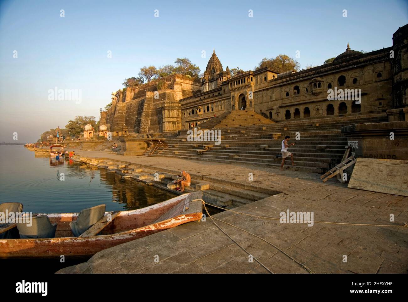 Narmada River Hoshangabad