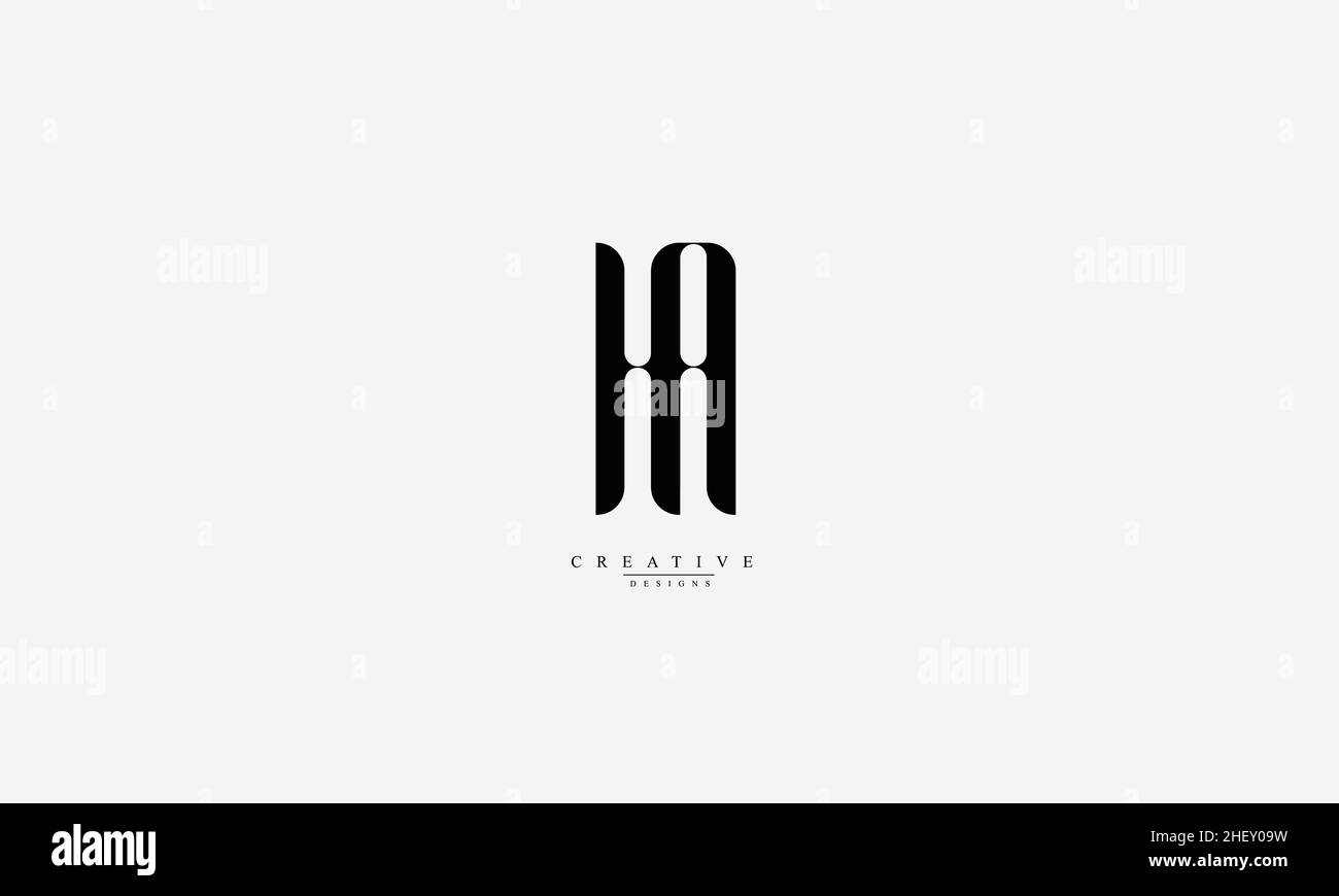 Ha symbol hi-res stock photography and images - Alamy