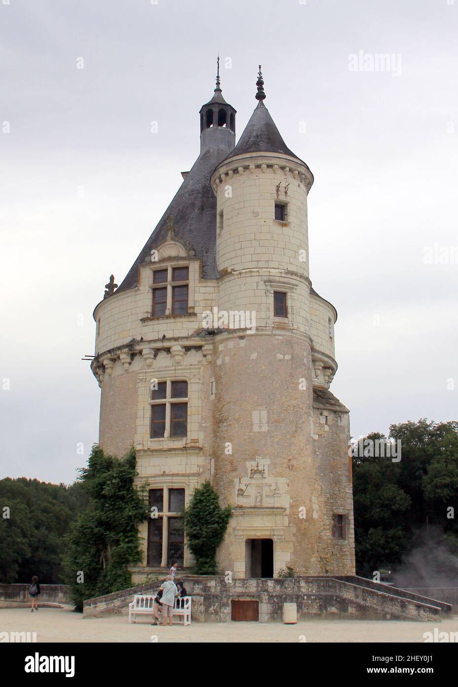 Chenonceau Castle Virtual Tour
