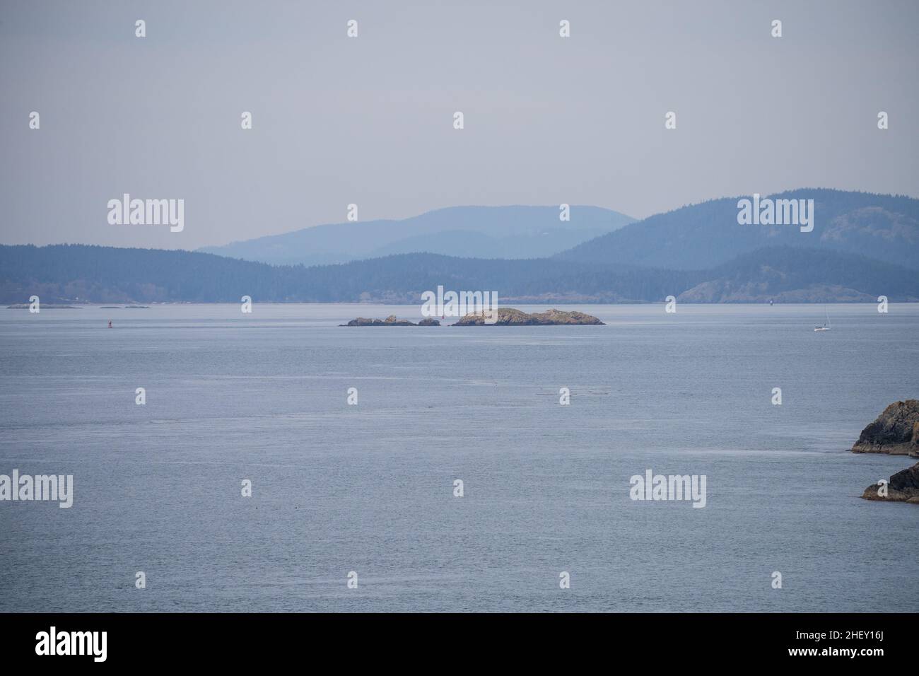 Rosario Beach falls within the Fidalgo Island parcel of Deception Pass ...