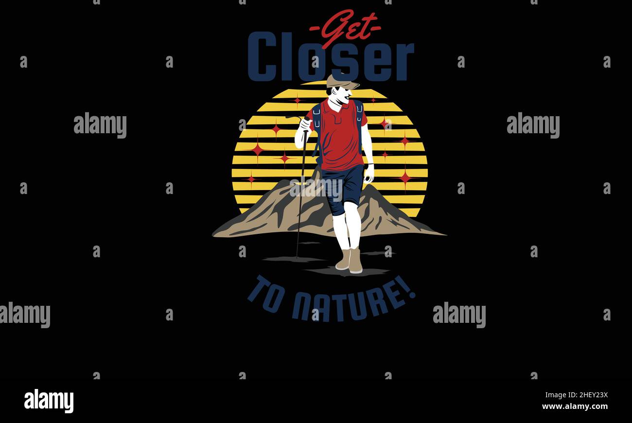 Nature cap Stock Vector Images - Alamy