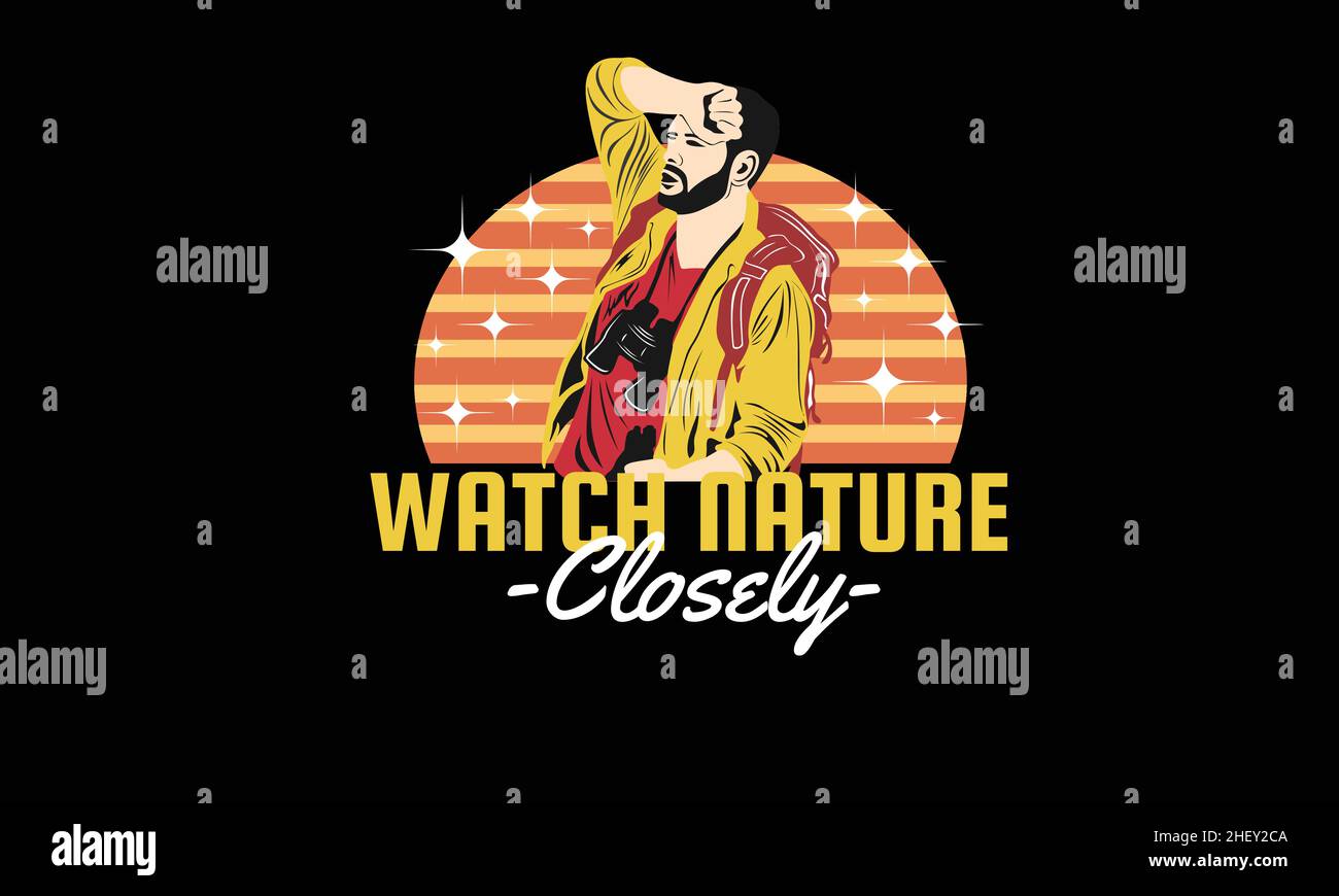 Nature print Stock Vector Images - Alamy