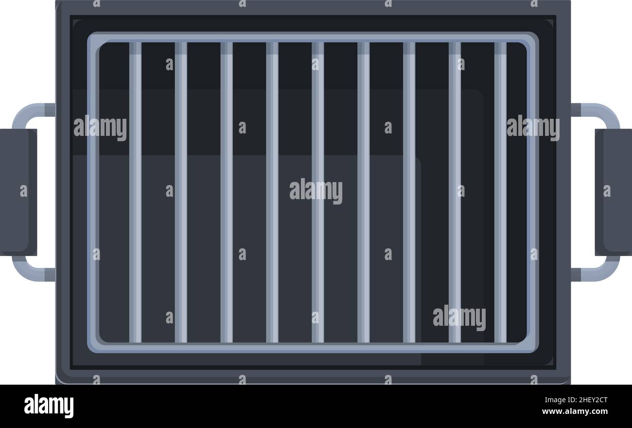 Fish burger top view Cut Out Stock Images & Pictures - Alamy