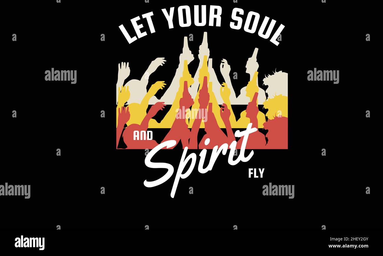 Girls soul Stock Vector Images - Alamy