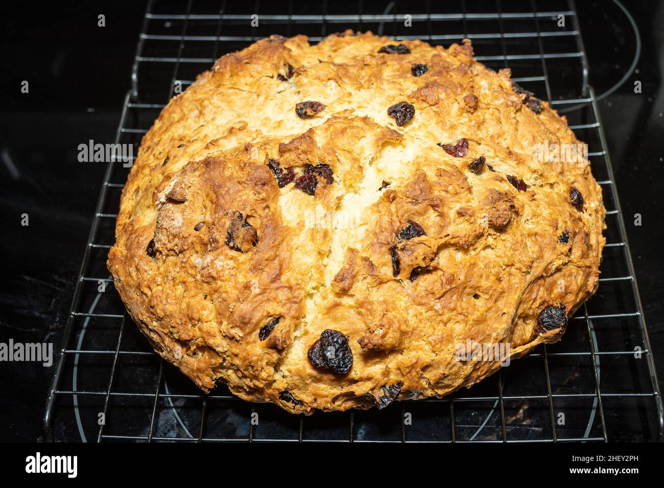 Soda bread is a variety of quick bread traditionally made in a variety ...
