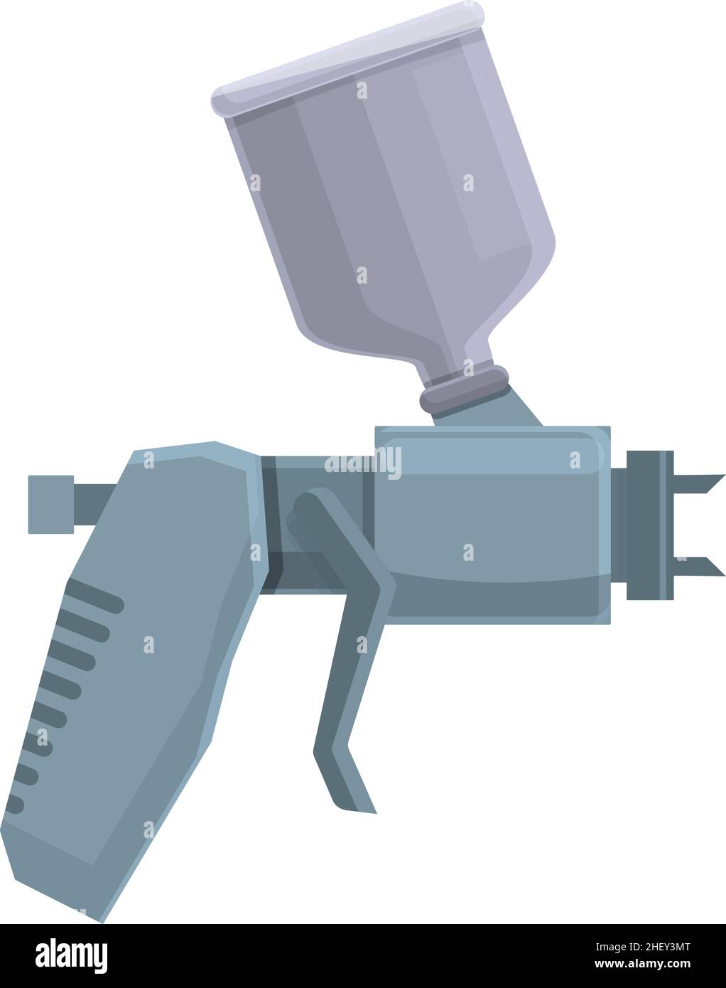 Metal powder coating Stock Vector Images - Alamy