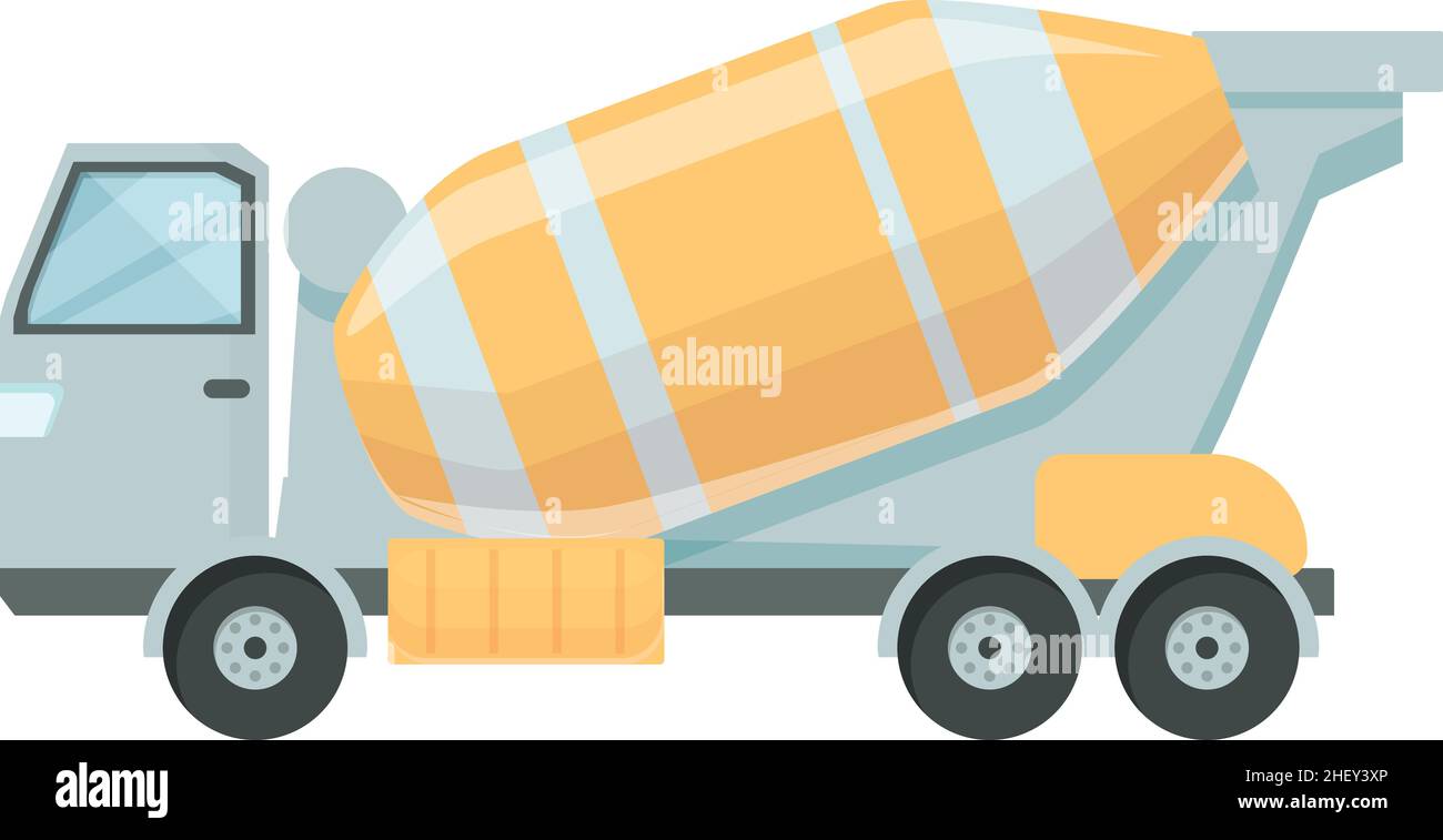 Cartoon sack concrete construction hi-res stock photography and images ...