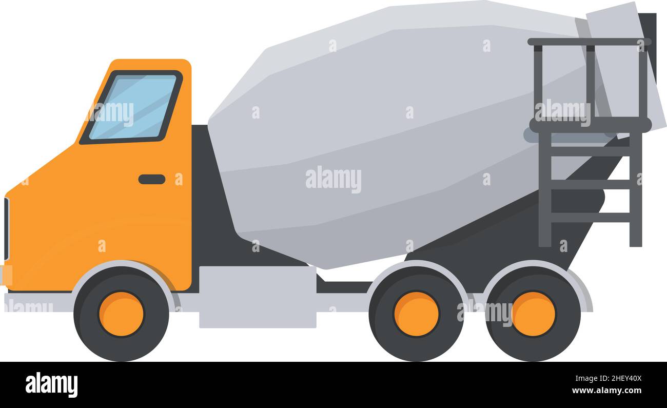 Cartoon sack concrete construction hi-res stock photography and images ...