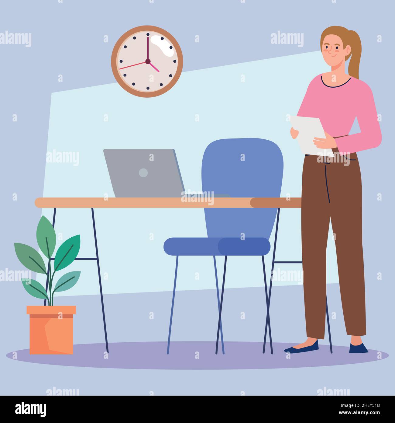 Active worksite Stock Vector Images - Alamy