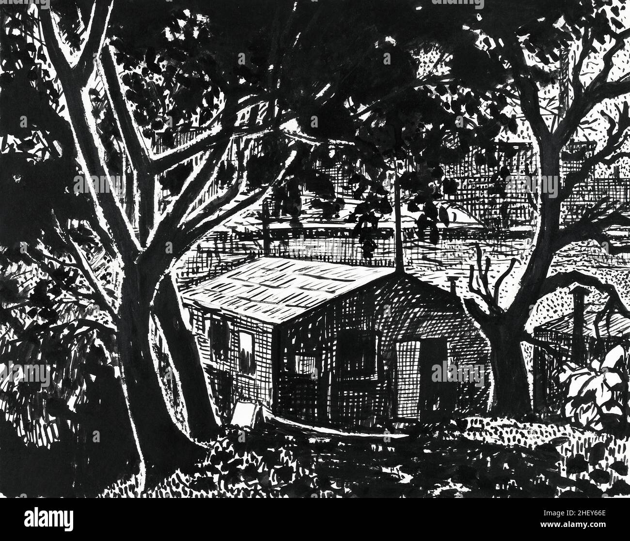 Henry sayen hi-res stock photography and images - Alamy