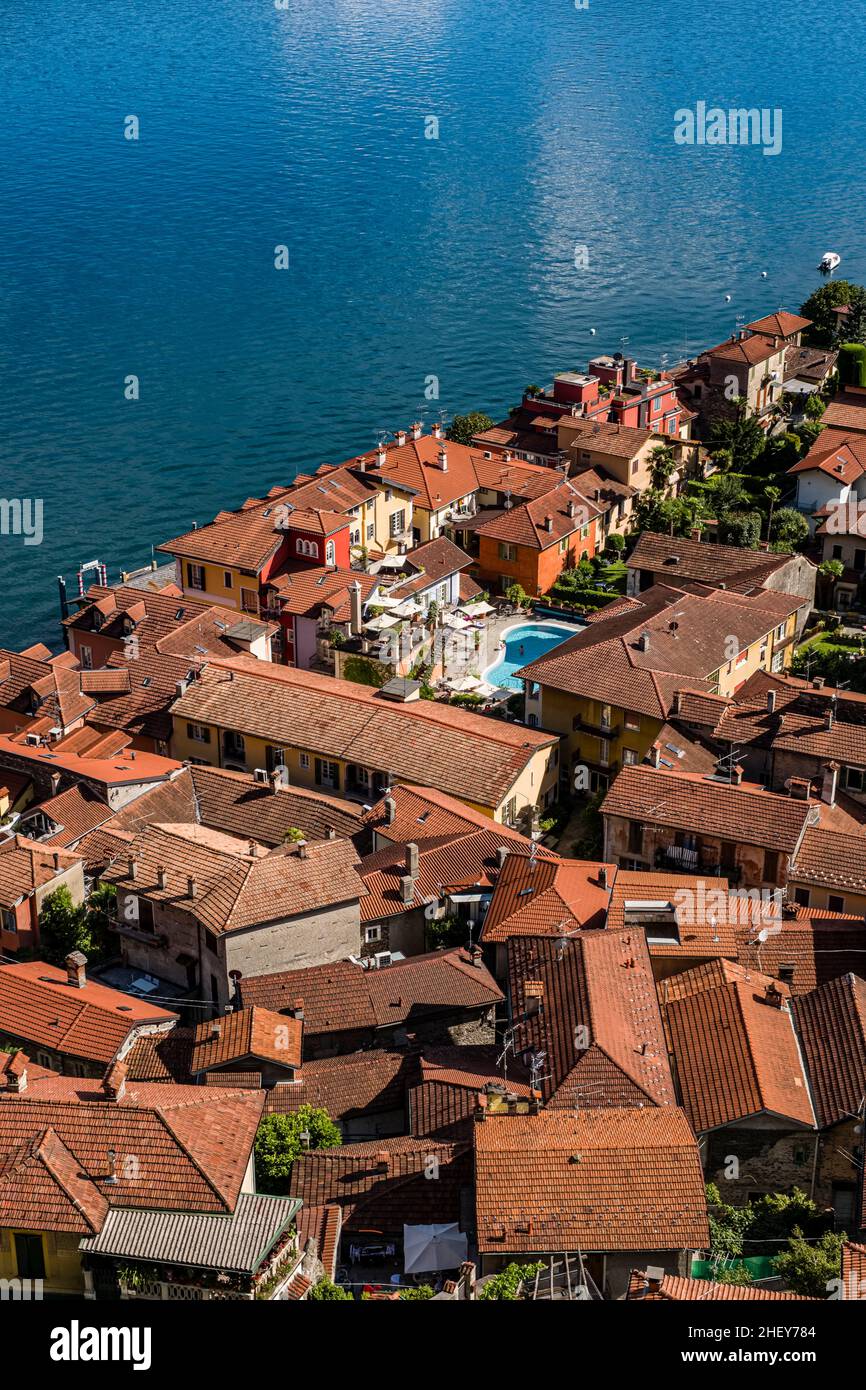 Cannero hi-res stock photography and images - Alamy