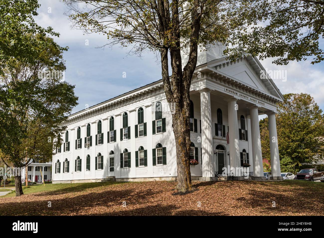 Country court hi-res stock photography and images - Alamy