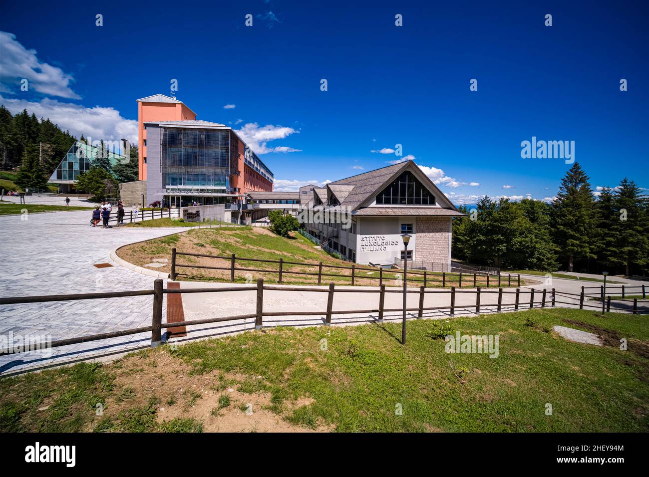 Auxologico hi-res stock photography and images - Alamy
