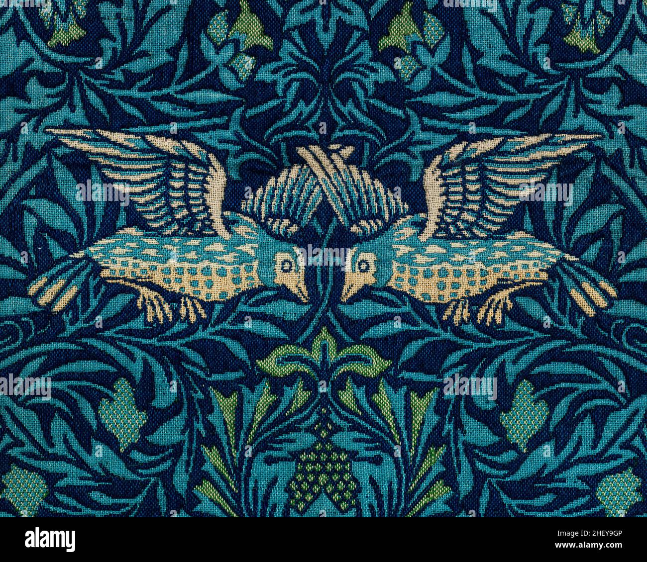 William morris 1834 1896. hi-res stock photography and images - Alamy