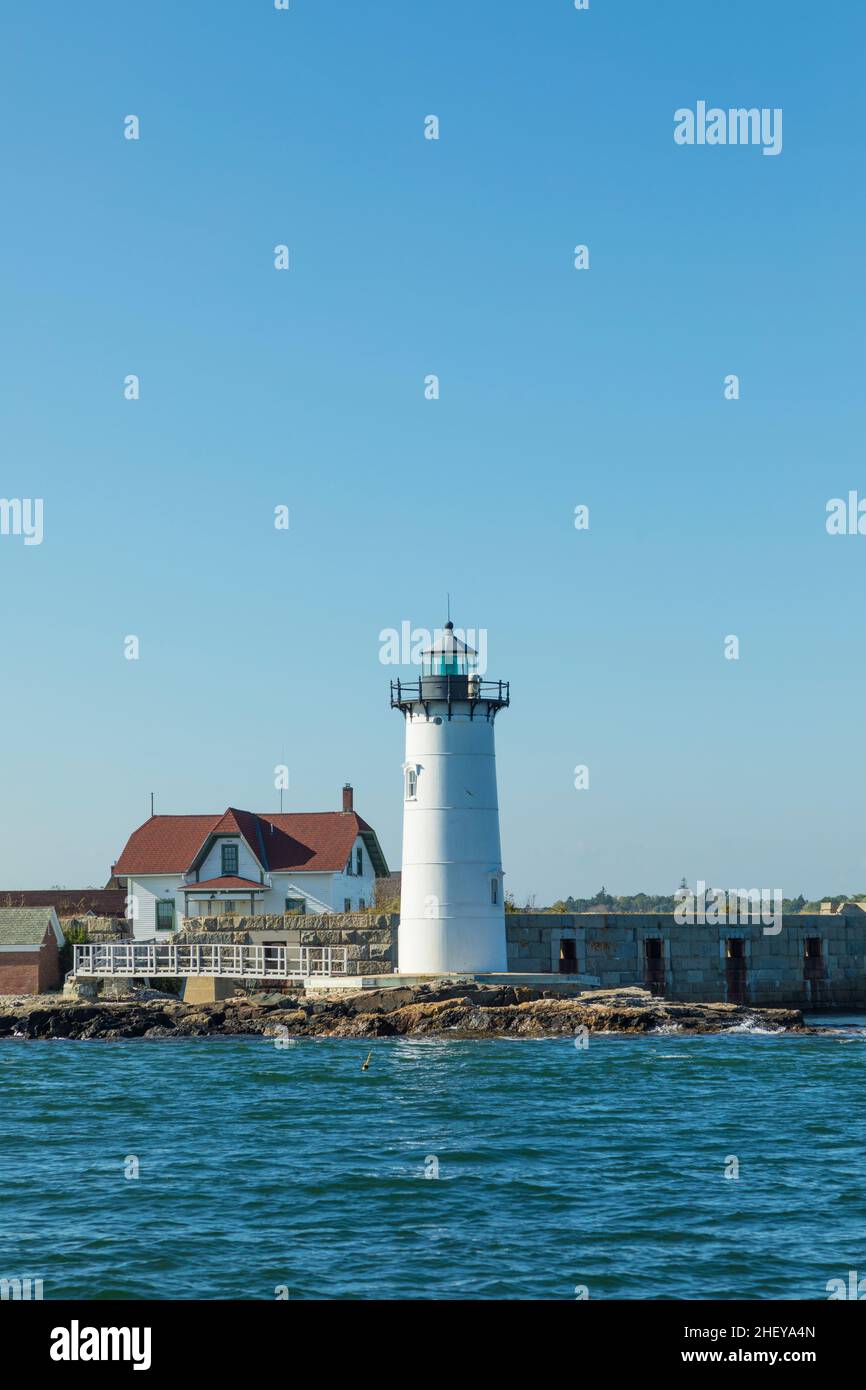 Fort constitution state historic site hi-res stock photography and ...