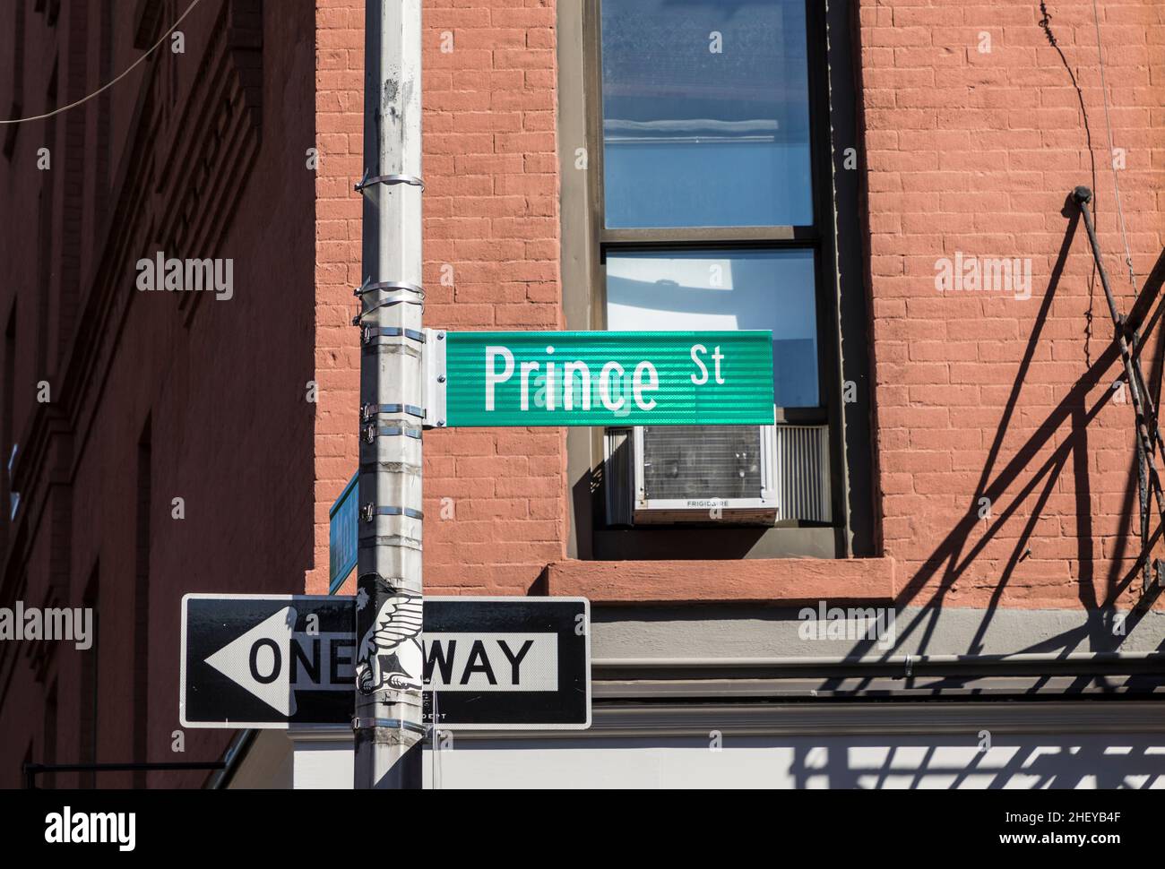 Sign prince hi-res stock photography and images - Alamy