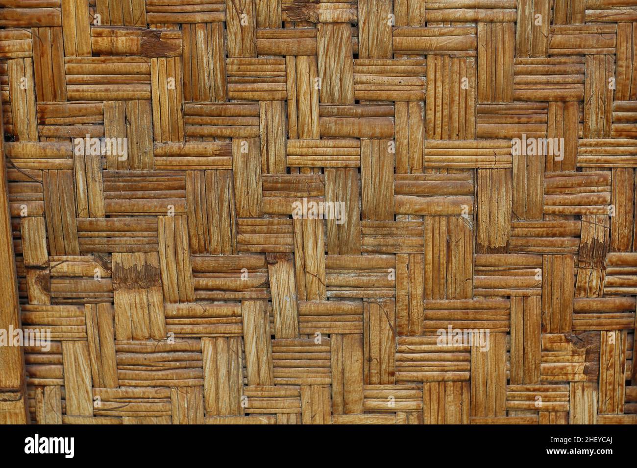 Woven reeds hi-res stock photography and images - Alamy