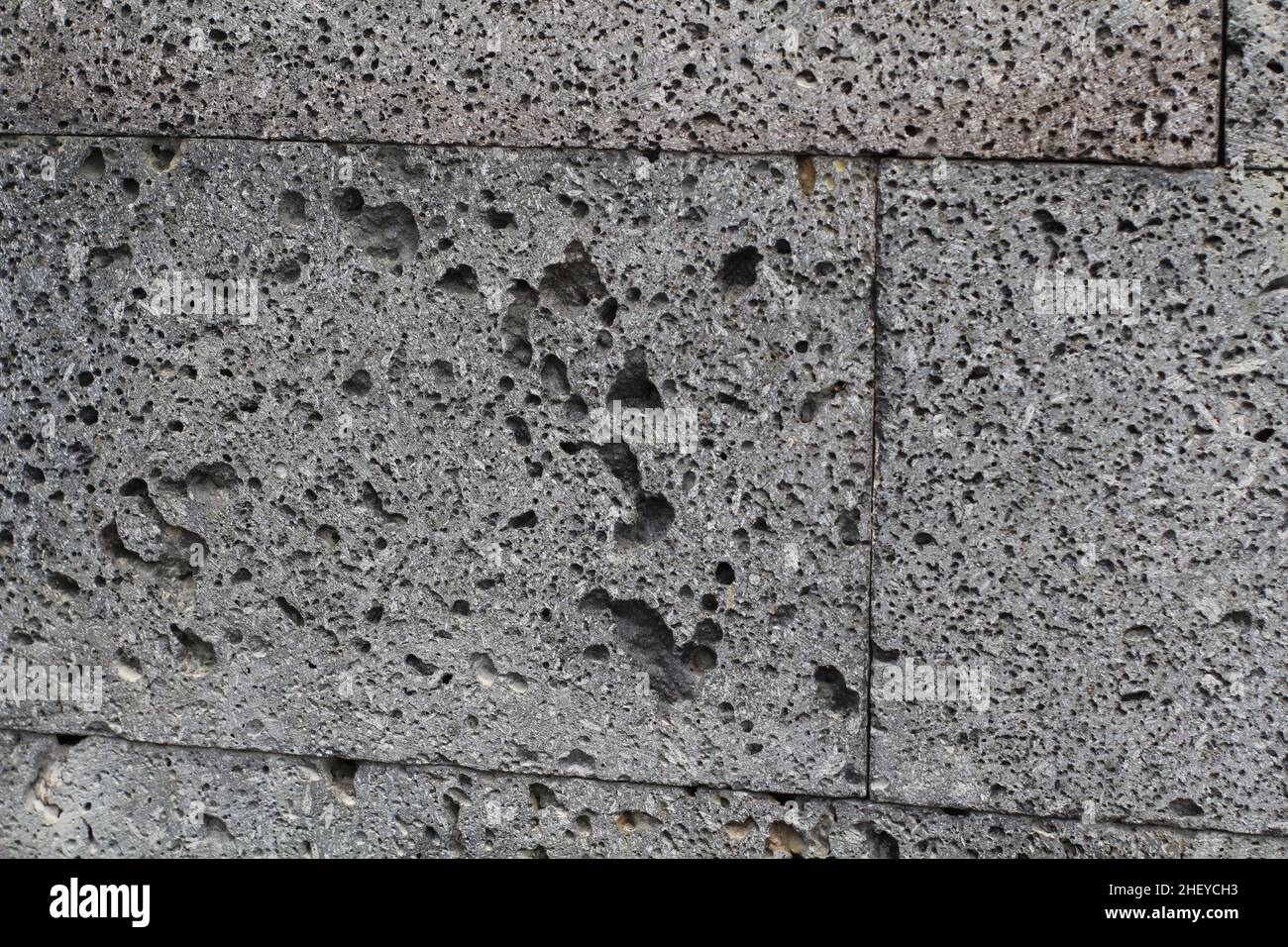 Concrete block wall texture background Stock Photo - Alamy