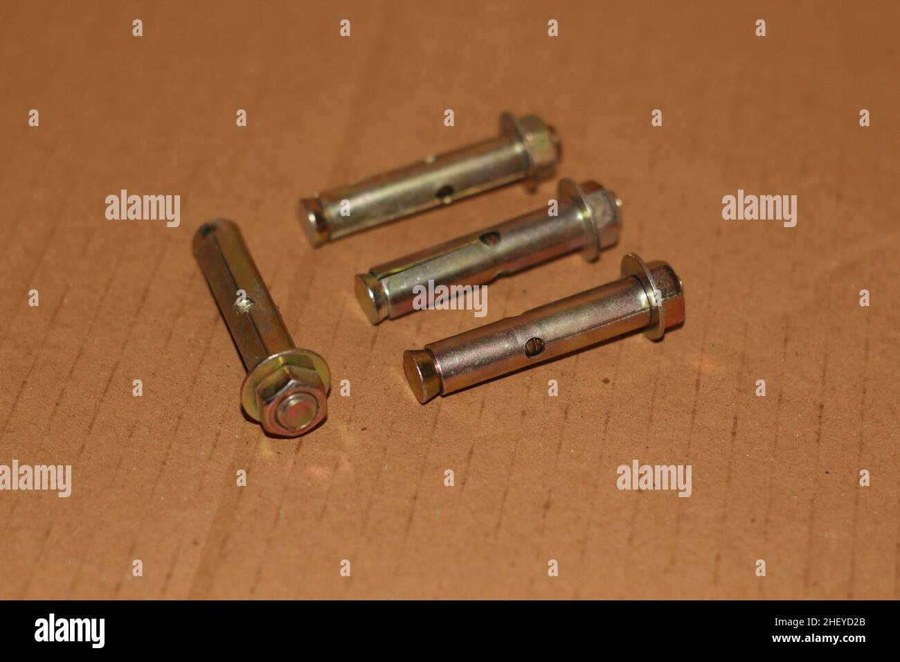 Anchor bolt hi-res stock photography and images - Alamy