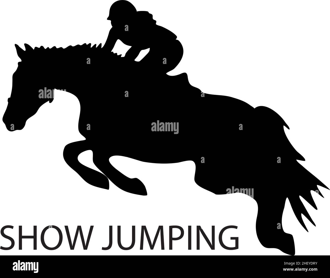 Show jumping derby hi-res stock photography and images - Alamy