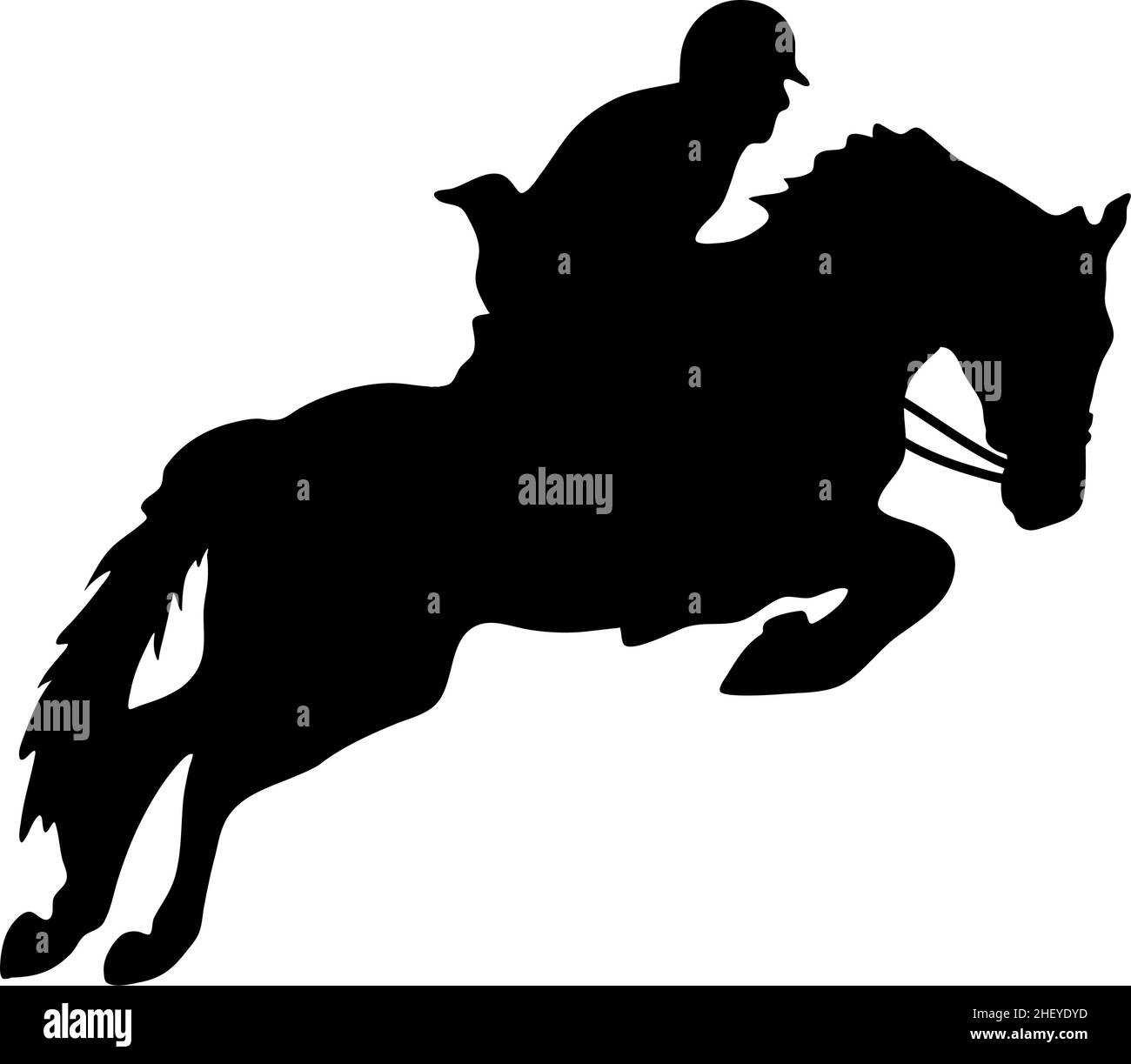 Show jumping derby hi-res stock photography and images - Alamy