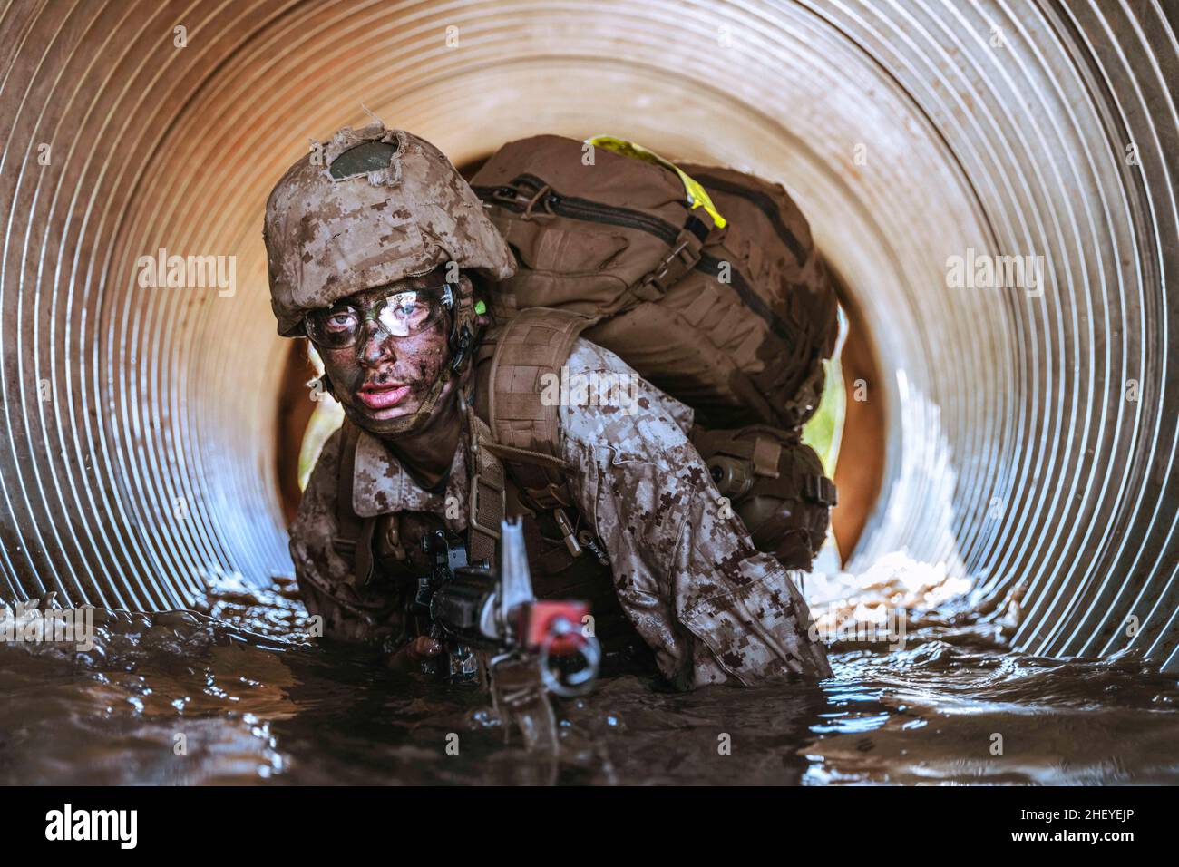 4th recruit training battalion hi-res stock photography and images - Alamy