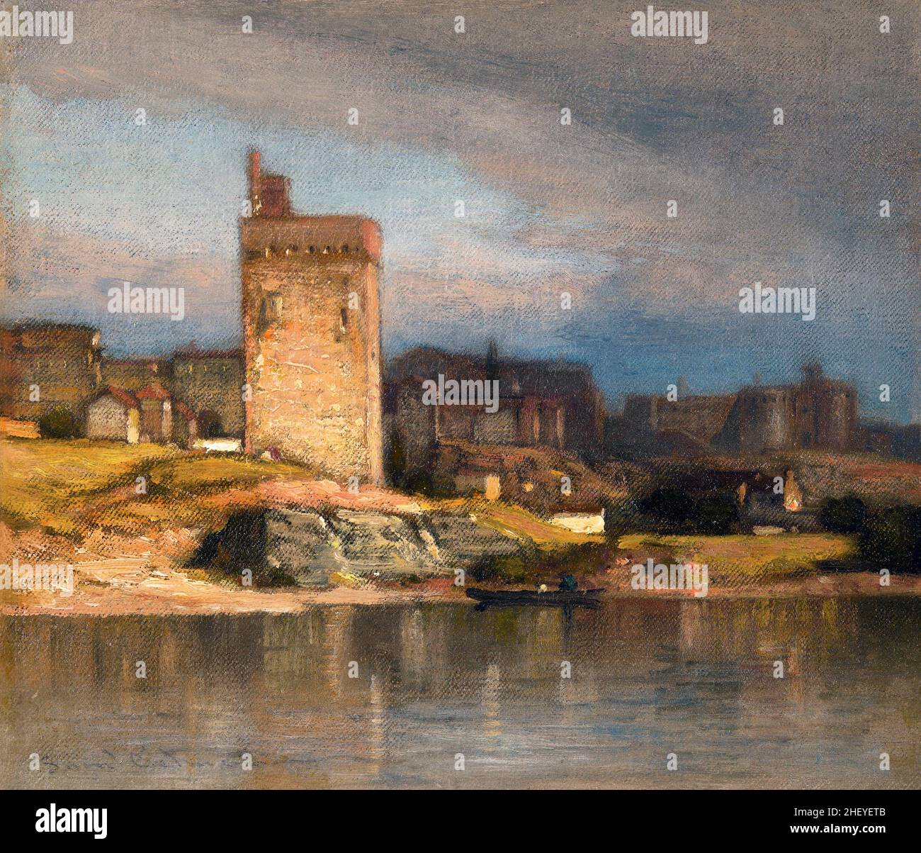 Luminism art movement hi-res stock photography and images - Alamy